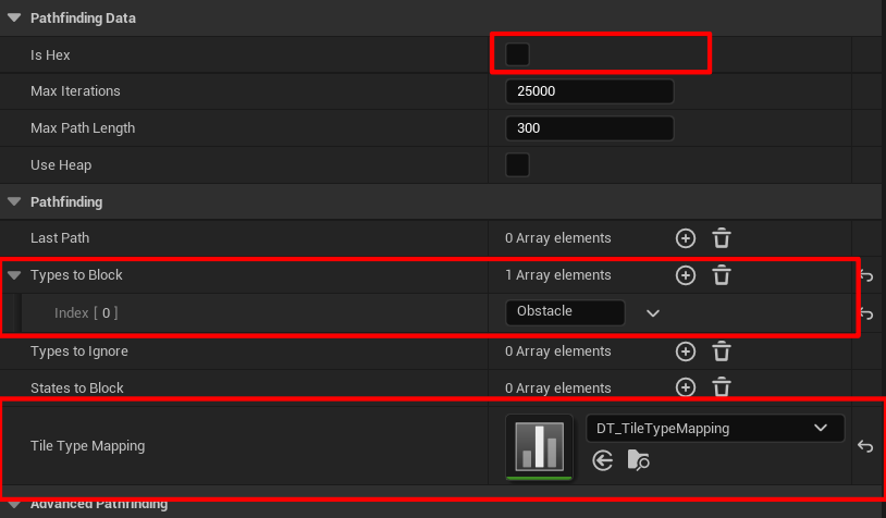 Pathfinding - MegaGrid Documentation